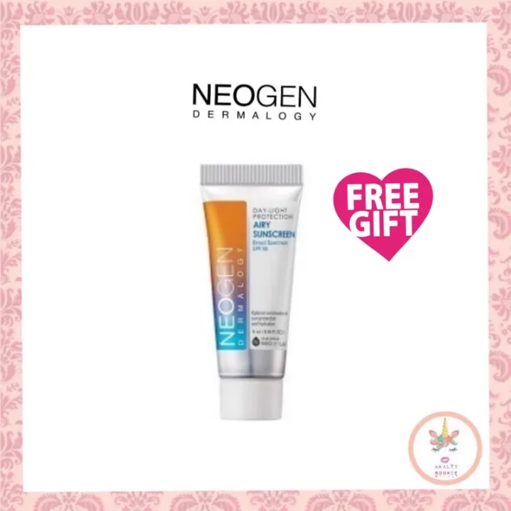 NEOGEN DERMALOGY DAY-LIGHT PROTECTION AIRY SUNSCREEN SPF50+ 50mL ...