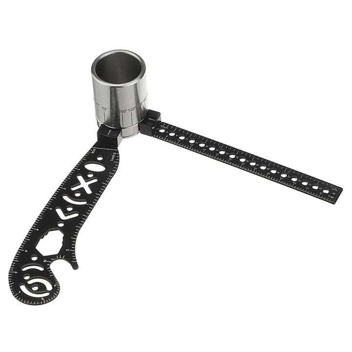 Magcon Ultimate Design Tool Mini Compass Protractor Combo-Circles ...