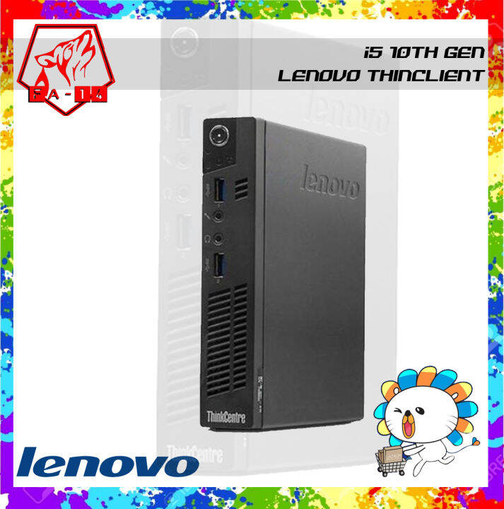 REFURBISHED DESKTOP MINI PC LENOVO 11DU | CORE I5 10TH GENERATION ...