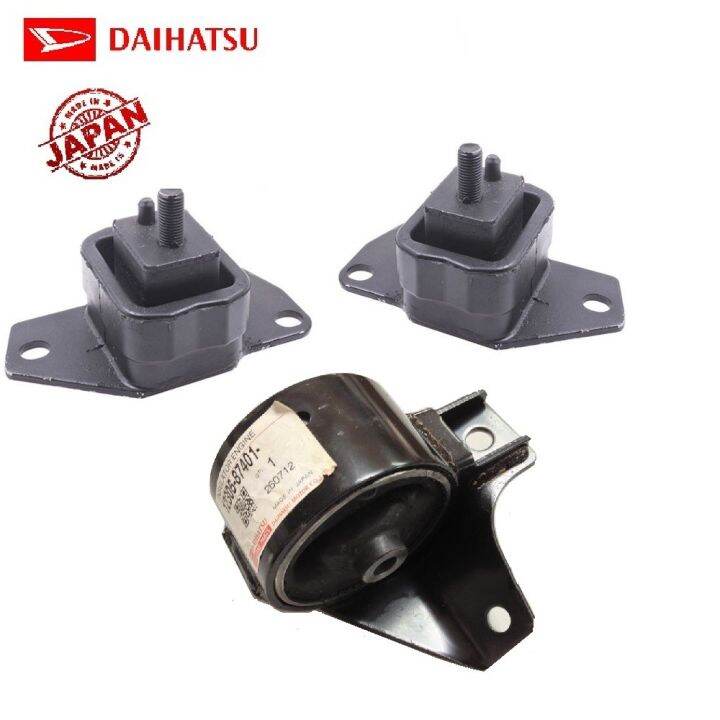 ENGINE MOUNTING KEMBARA DVVT 1.3 MANUAL / AUTO BY DAIHATSU | Lazada