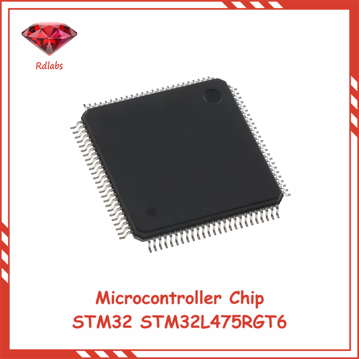 Microcontroller Chip STM32 STM32L475RGT6 | Lazada Indonesia