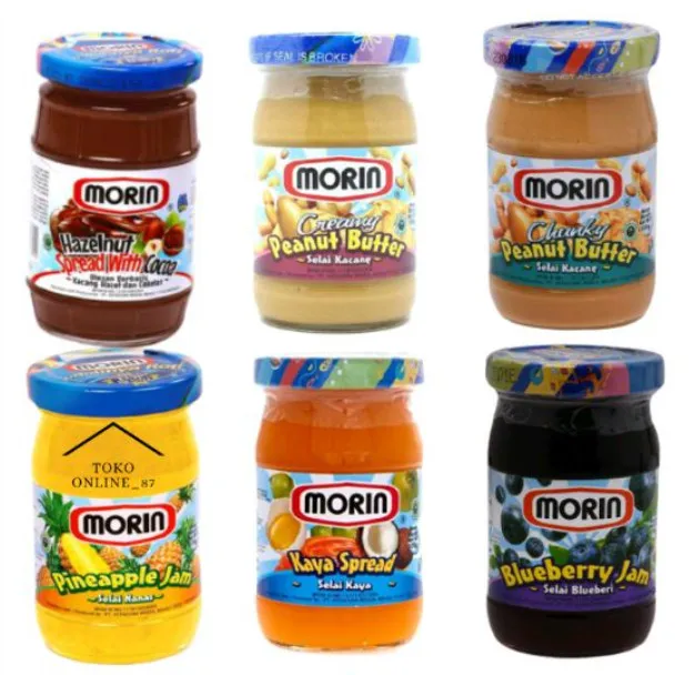 Selai Morin 330 Gram (Berbagai Varian) | Lazada Indonesia