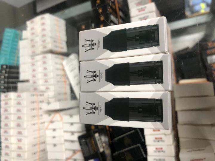 CArtridge Werti R8 Pods Ready Stock 100% Original | Lazada