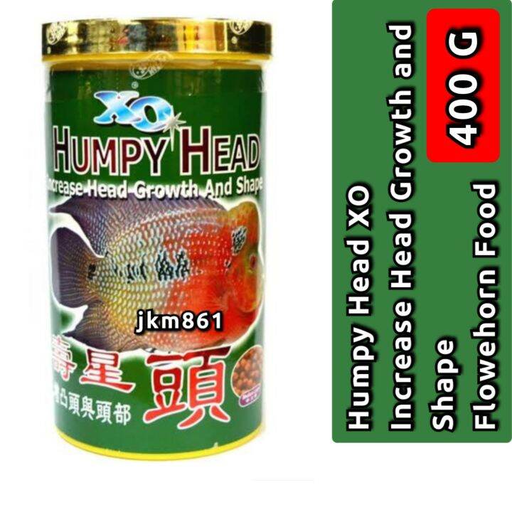 Ocean Free XO Humpy Head Legit/Fresh (400grams /1100ml) med large ...
