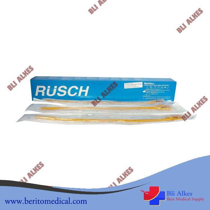Folley Catheter Rusch Folley Rusch Foley Rusch Foley Catheter Rusch ...