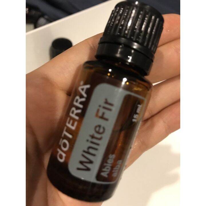 doterra white fir essential oil thailand Abies Alba organic oil น้ำมัน ...
