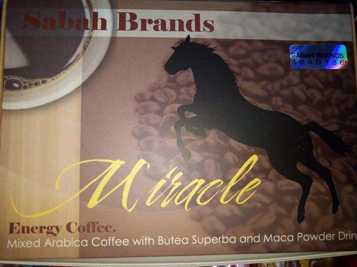 Miracle Energy Coffee | Lazada PH