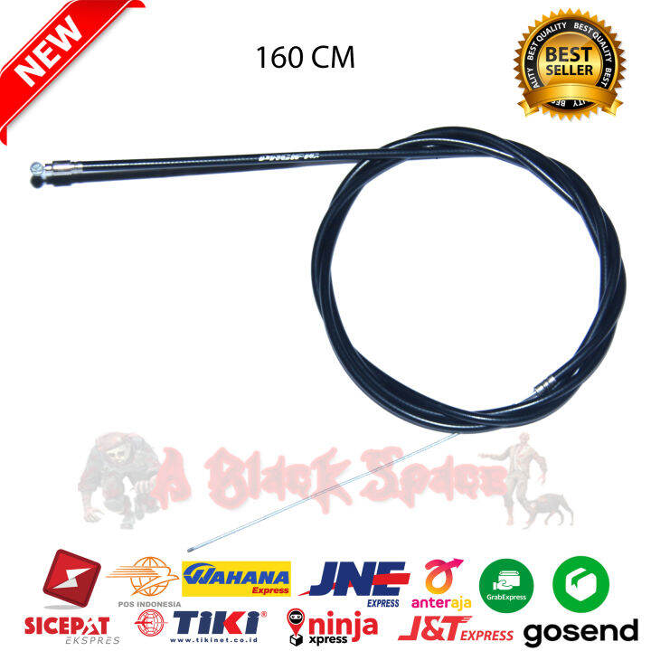 Kabel Tali Rem Sepeda Merk PACIFIC kabel rem sepeda MTB lipat minion ...