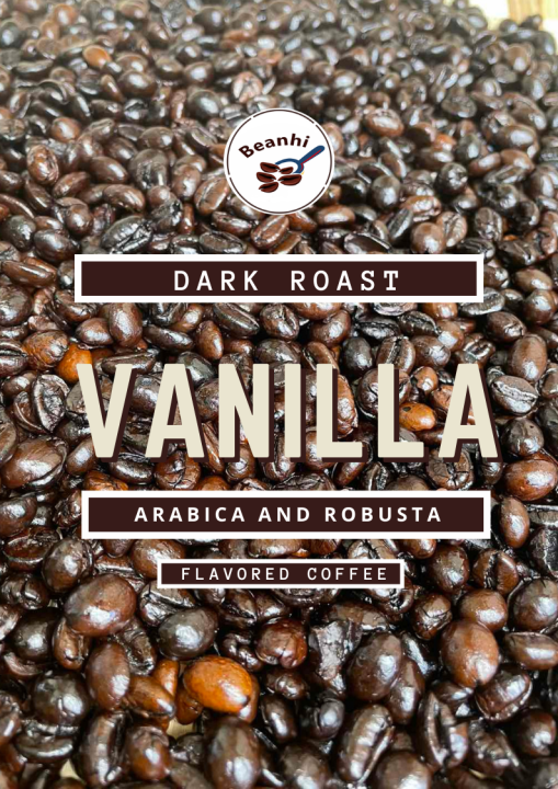 Vanilla (100g) Beanhi Coffee House | Lazada PH