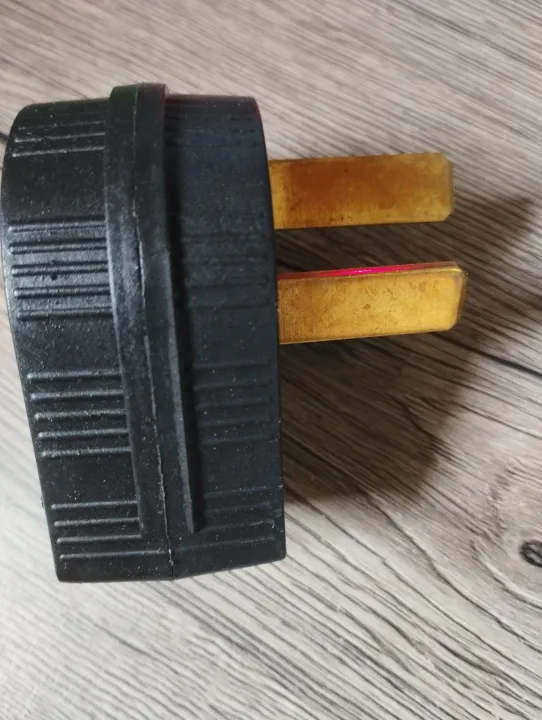 Creston Electrical Diagonal Plug / Type I Plug 50Amps 250V Nema10 - 50P ...