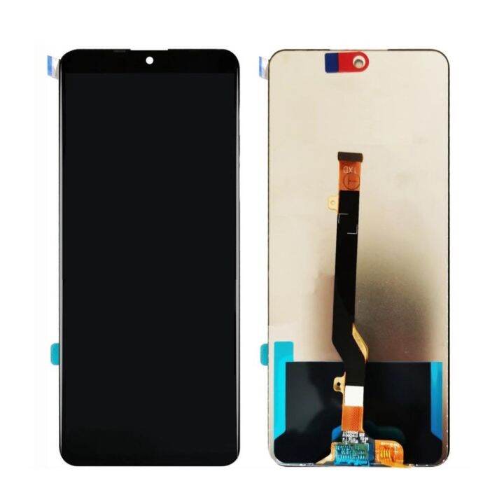 Tecno Pova 2/ Pova 3/ INfinix Note 10 LCD Display Screen Assembly ...