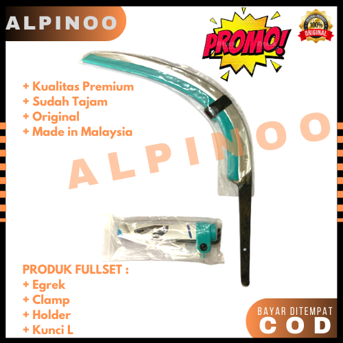 Egrek MLi Original100% | Lazada Indonesia