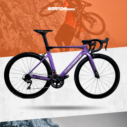 Mountainpeak Rexton 3000 Carbon Road Bike 700c 2x9spd | Lazada PH