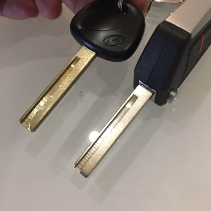 Blank Flip Key HYUNDAI Accent KIA Picanto | Lazada PH