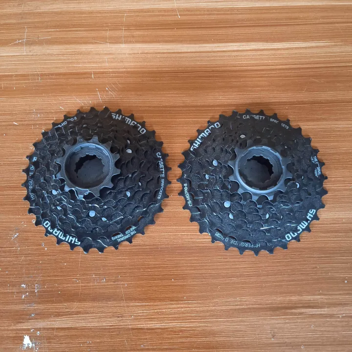 COGS 8S SHIMANO CASSETTE SPROCKETS | Lazada PH
