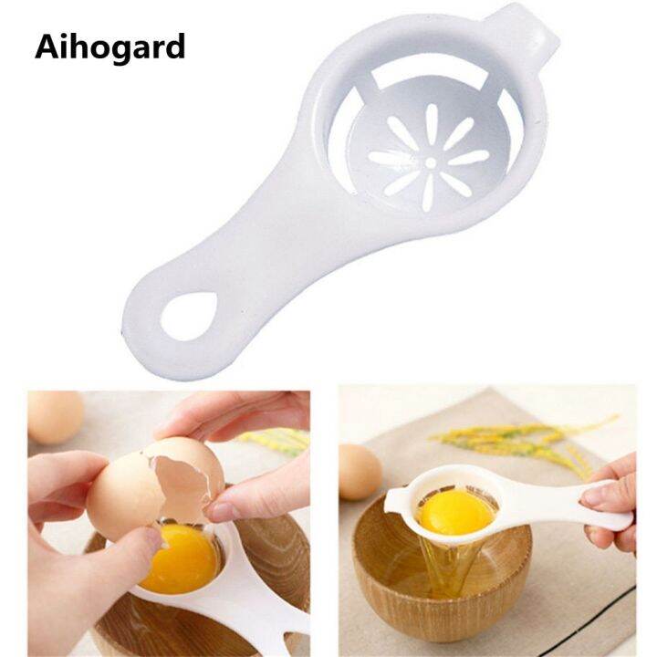 KxHomeliving 1PCS Kitchen Egg Yolk Separator Food-grade Egg Separation ...