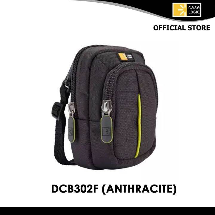 CASE LOGIC Compact Camera Case with Storage DCB | Lazada PH