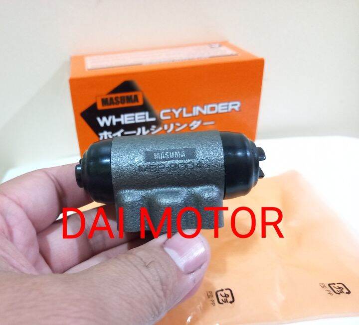 master silinder roda rem belakang nissan grand livina original masuma ...