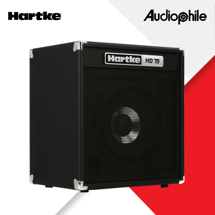 Hartke HD75 75W 1x12 Combo Amplifier for Electric Bass | Lazada PH