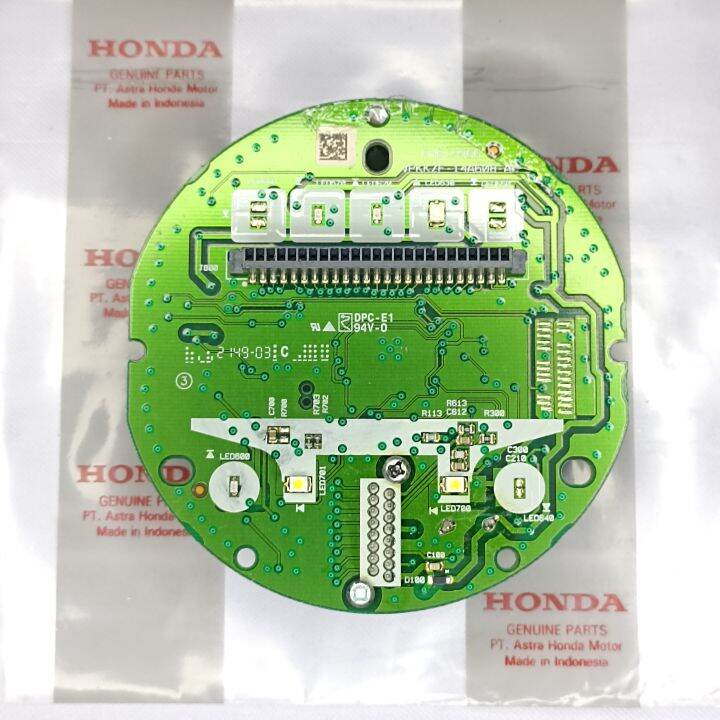 mesin pcb speedometer honda genio | Lazada Indonesia