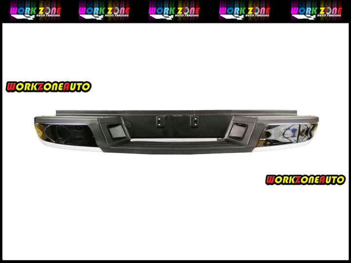 Isuzu D-Max Dmax D Max 2007 = Nissan Frontier D22 2003 Modify Type Rear ...