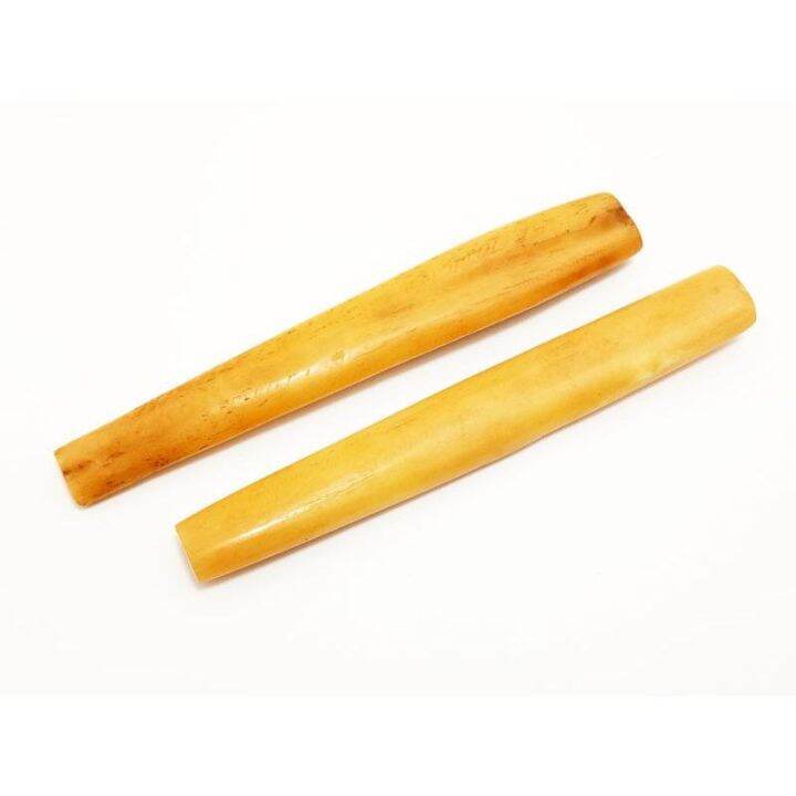 Pipa Tulang Sapi Asli 100% Bahan Tulang IGA Sapi Code AP32 | Lazada ...