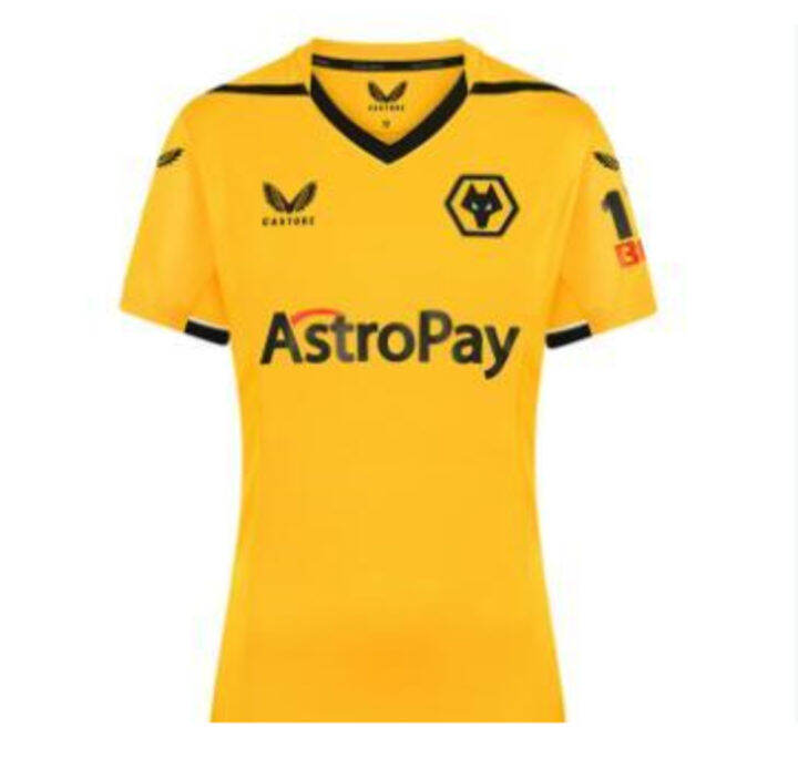 2022-2023 English Premier League home and away football jerseys of ...