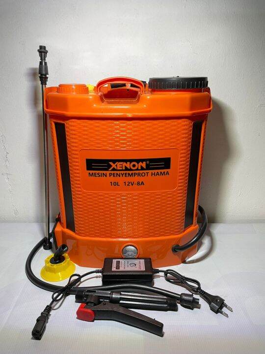 sprayer elektrik 10 liter xenon / semprotan hama 10 liter xenon ...