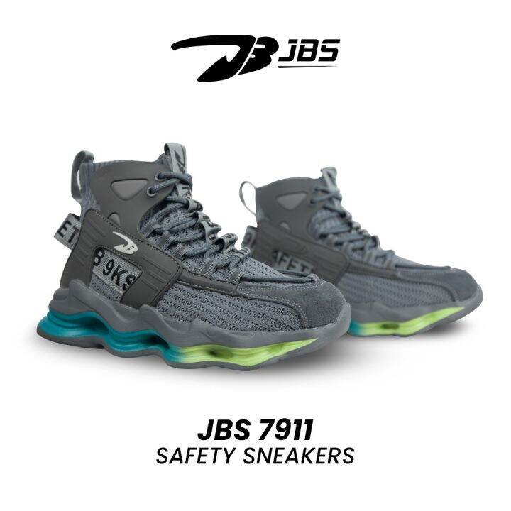 Promo！！SEPATU SAFETY SNEAKERS JBS 7911 STEEL TOE HEAD / SEPATU SAFETY ...