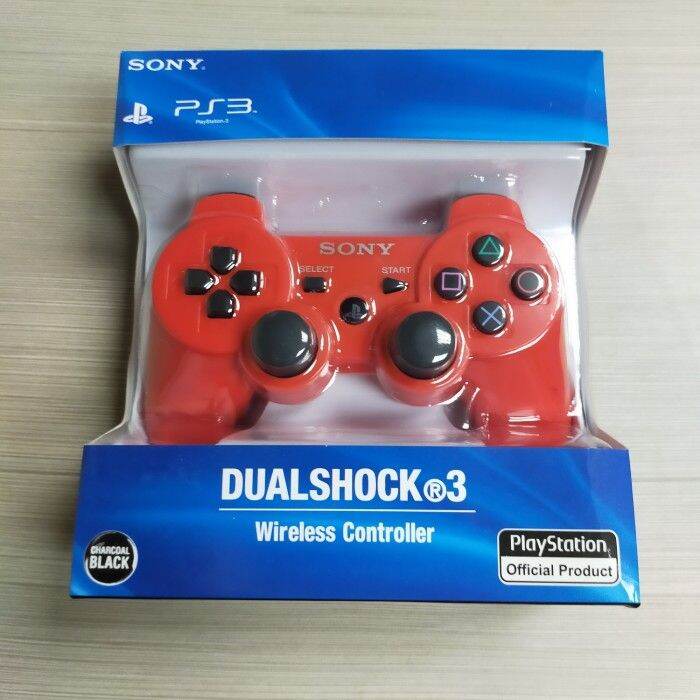 Flash Sale Stik Playstation 3 Sony Wireless Dualshock Getar Original ...