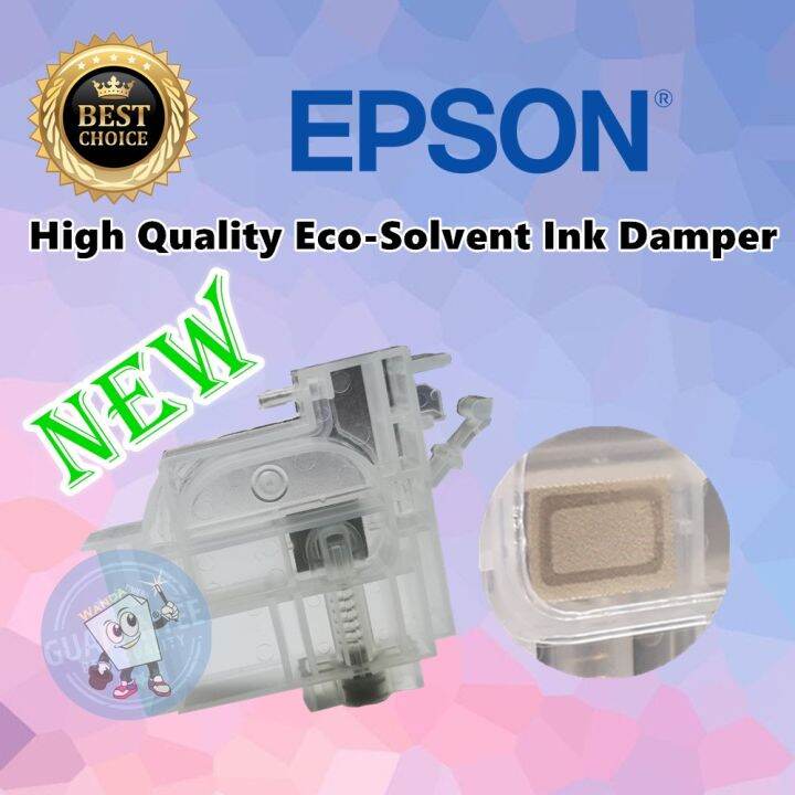 Ink Damper Ink Filter for Epson L3110 L3150 L120 L1300 L800 L360 eco ...