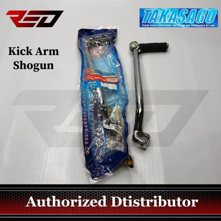 Kick Arm Starter TAKASAGO B120 / CB110 / CT100-Bajaj / Shogun / STX ...