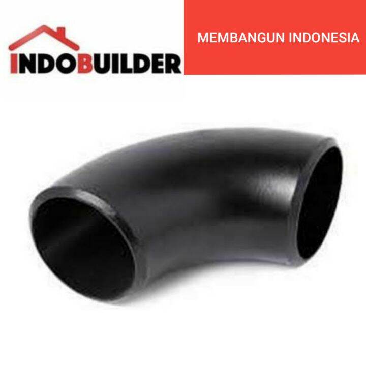 KNEE LAS SGP 2,5 INCH / ELBOW LAS WELDING | Lazada Indonesia