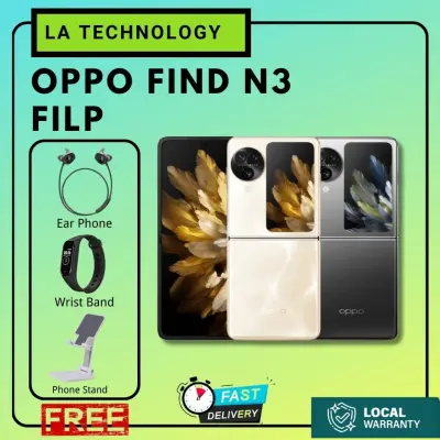 Spesifikasi dan harga Oppo Find N3 di Malaysia - TechNave BM