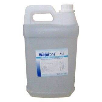 Water One Onemed Aquadest Kemasan 5 liter | Lazada Indonesia
