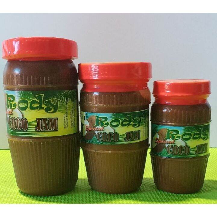 Coco Jam - Baguio Food Products | Lazada PH