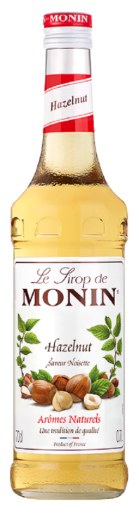 Monin Hazelnut Syrup 250mL, 700mL, 1L | Lazada PH