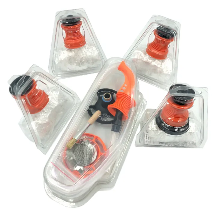 Balloon Starter Set Balloon Bags Filling Chamber Tube Kit for Volcano ...