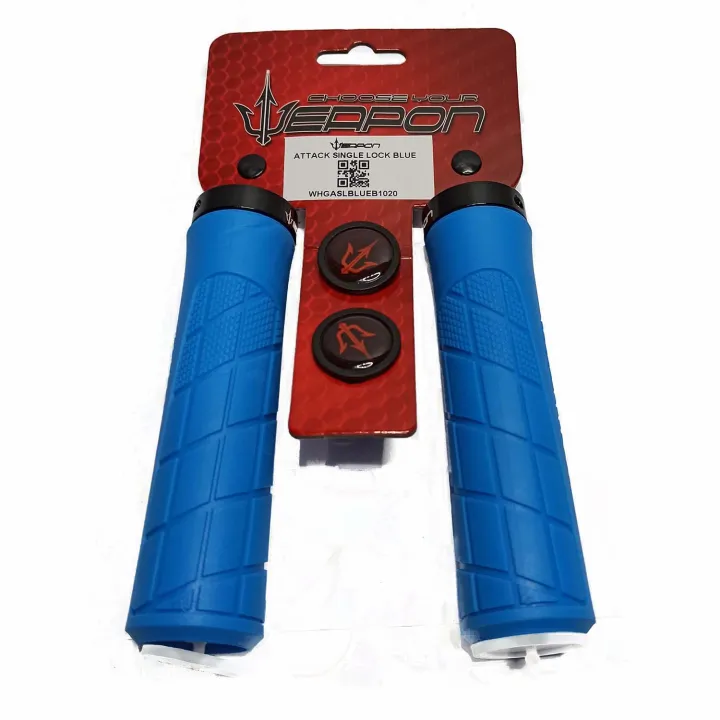 WEAPON ATTACK SINGLE LOCK HAND GRIP | Lazada PH