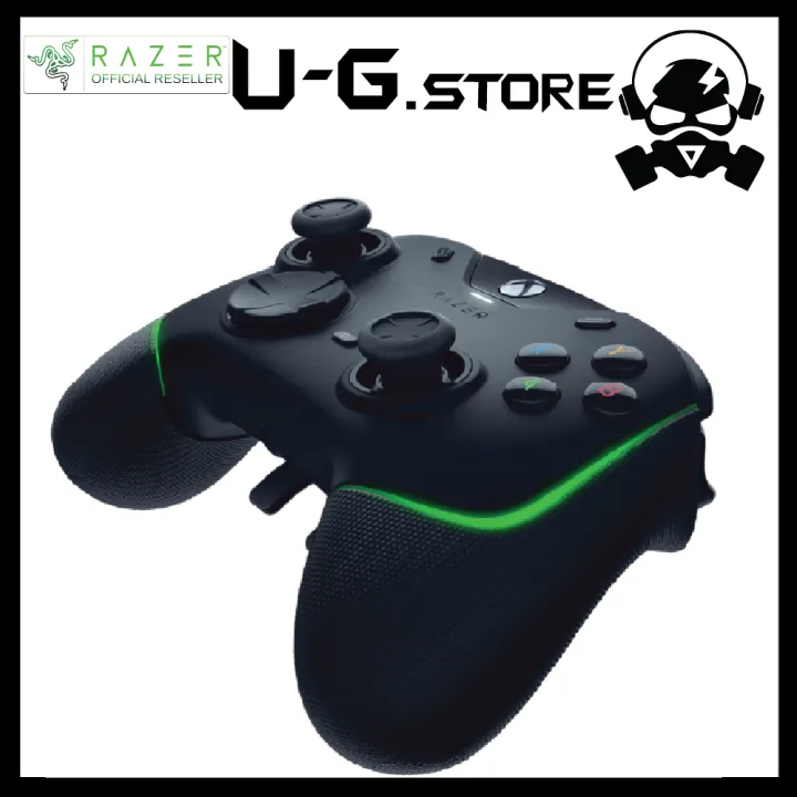 Razer Console Controller Wolverine V2 Chroma (Razer™ Mecha-Tactile ...