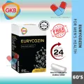 [HEALCAREPHARMACY]GKB EURYCOZIN 60'S | Lazada