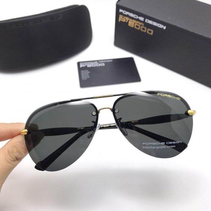 Mắt Kính,Kính Mắt Thời Trang Nam Porsche Design P8000 Cao Cấp, Chống ...