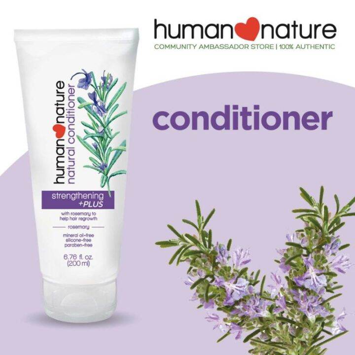 Human Heart Nature Strengthening PLUS Conditioner | Lazada PH