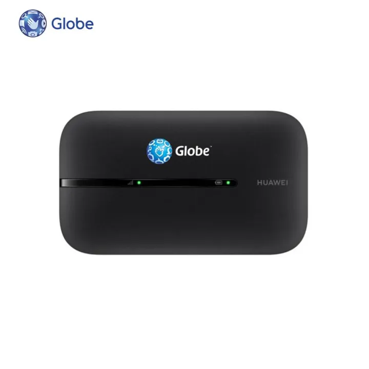 Globe LTE Pocket Wifi MODEL: Huawei E5576-856 - FREE 9GB / SURF4ALL99 ...