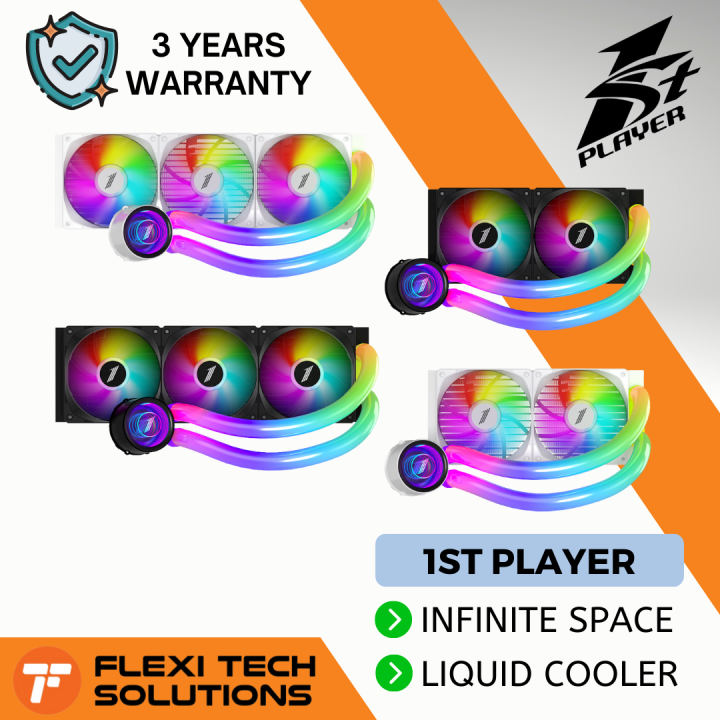 Flexi Tech 1ST PLAYER MT240 / MT360 Black & White INFINITE SPACE AIO ...