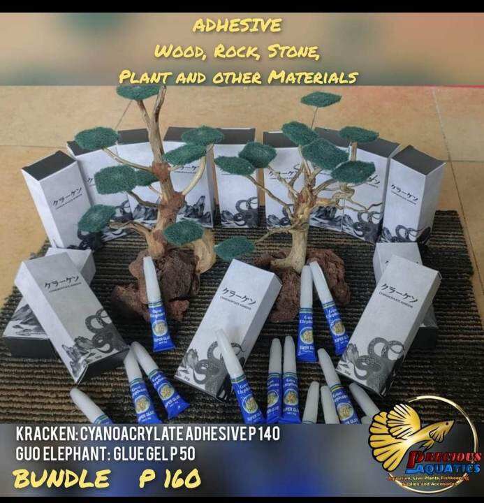 Aqua scaping Adhesive Bundle | Lazada PH