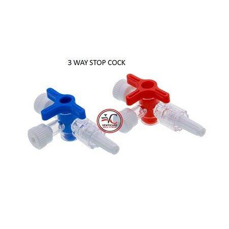 3-WAY STOPCOCK LUER LOCK | Lazada