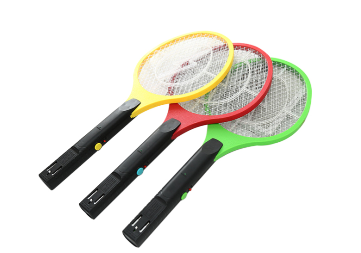 VKS-Rechargeable electric mosquito swatter suitable for indoor and ...