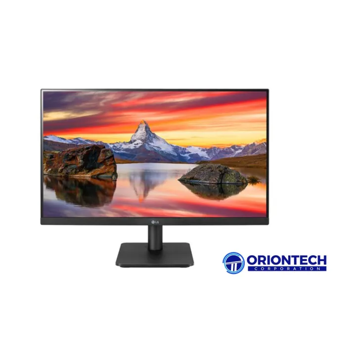 【Ready Stock】 LG 24MP400-B 24'' FHD IPS 3-Side Borderless Monitor AMD ...