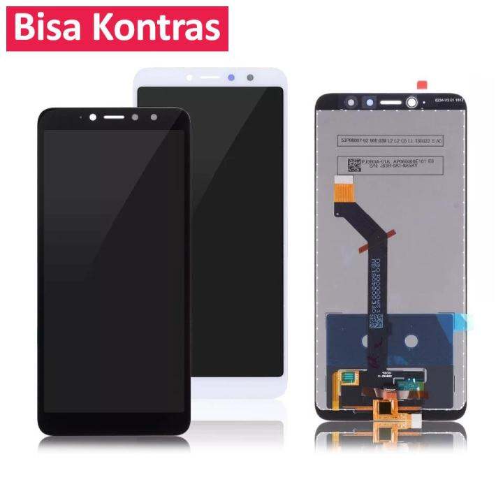 LCD LAYAR TAMPILAN XIAOMI REDMI S2 FULLSET TOUCHSCREEN / TS / TC ...